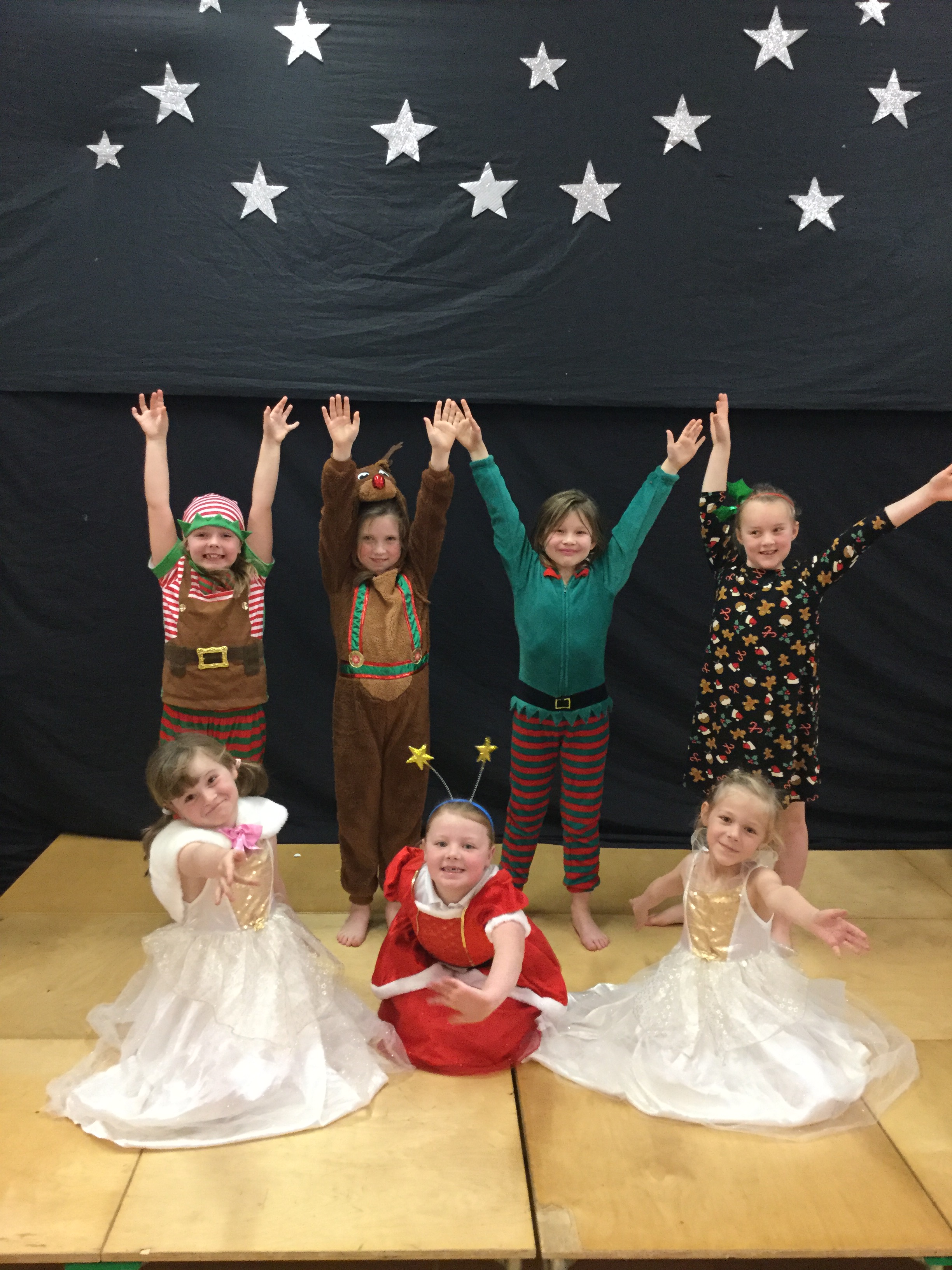 Mr Bussey Sees the Light – Moorfield Primary School