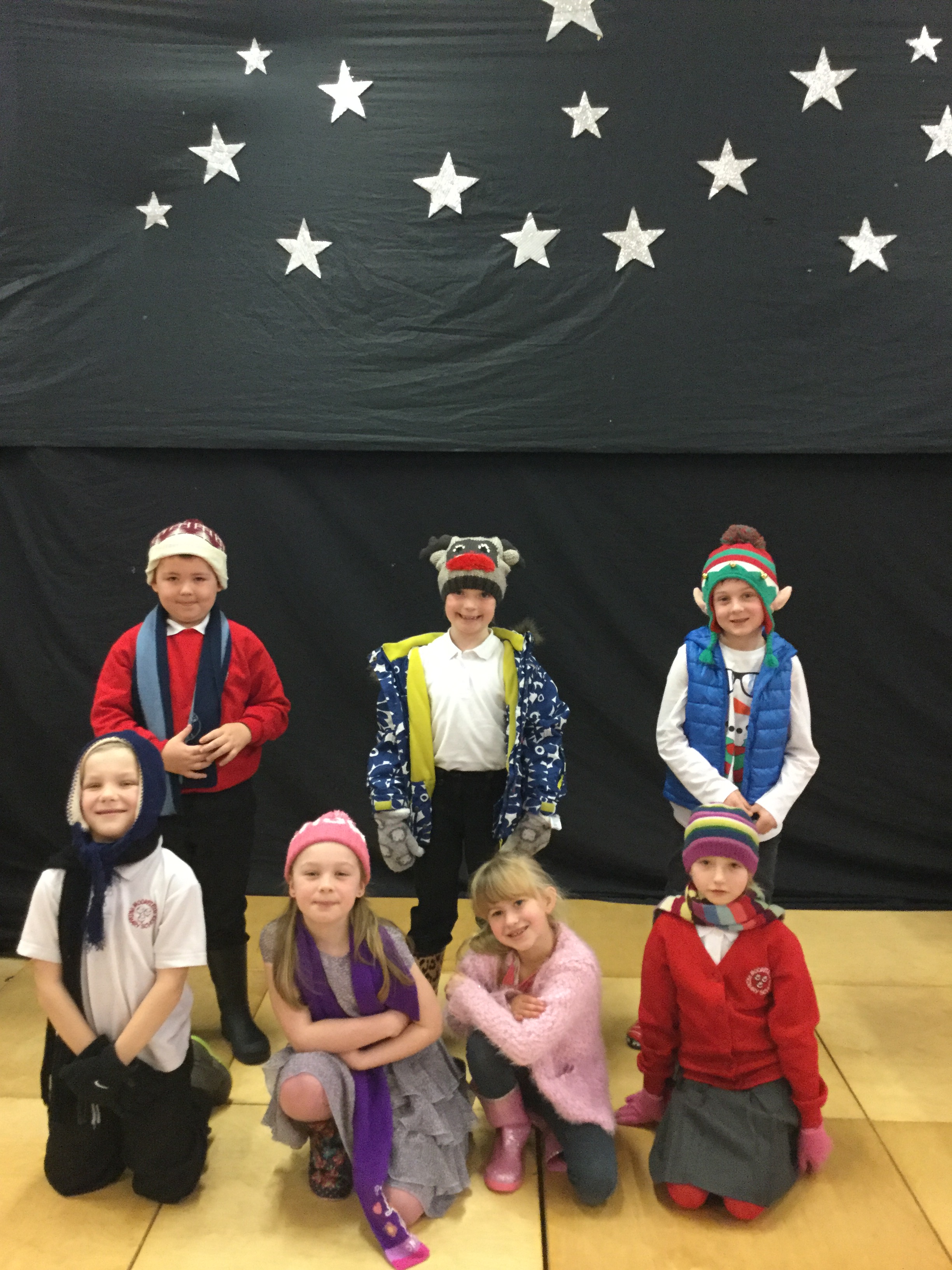 Mr Bussey Sees the Light – Moorfield Primary School