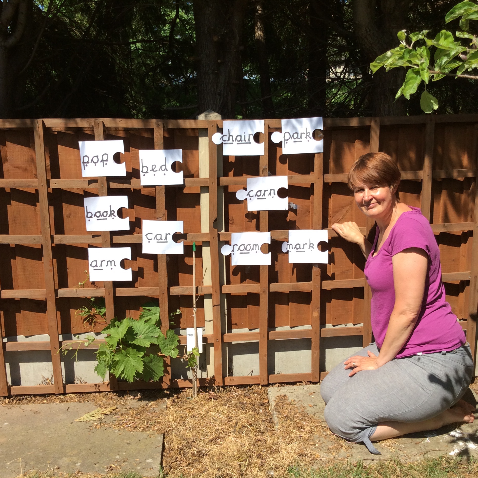 Reception Challenge – Moorfield Primary School