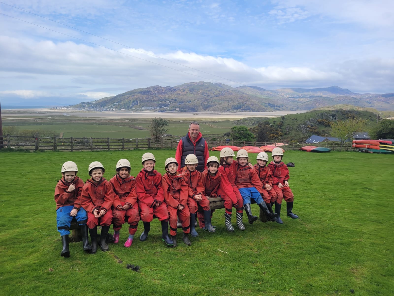 Arthog 2024 – Moorfield Primary School